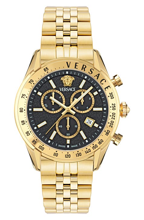 Men's Versace Watches | Nordstrom