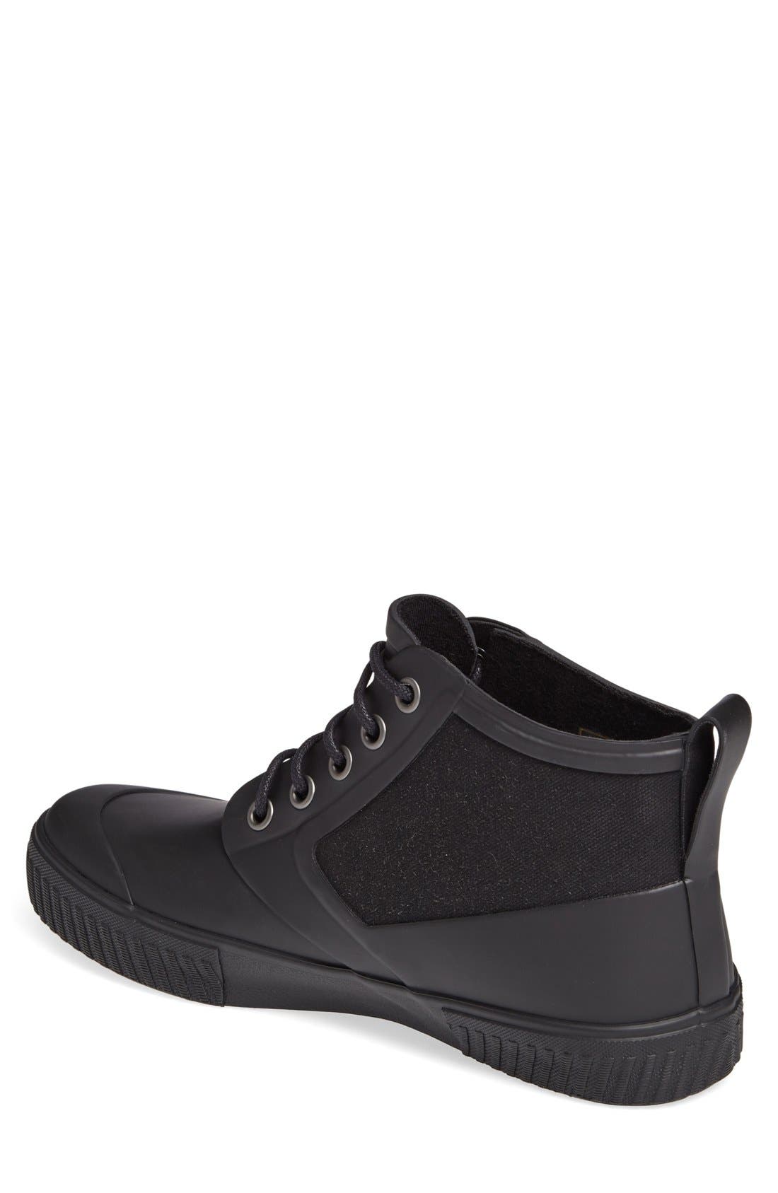 Tretorn Mid Top Lace-Up Waterproof Rain Boot (Men) | Nordstromrack