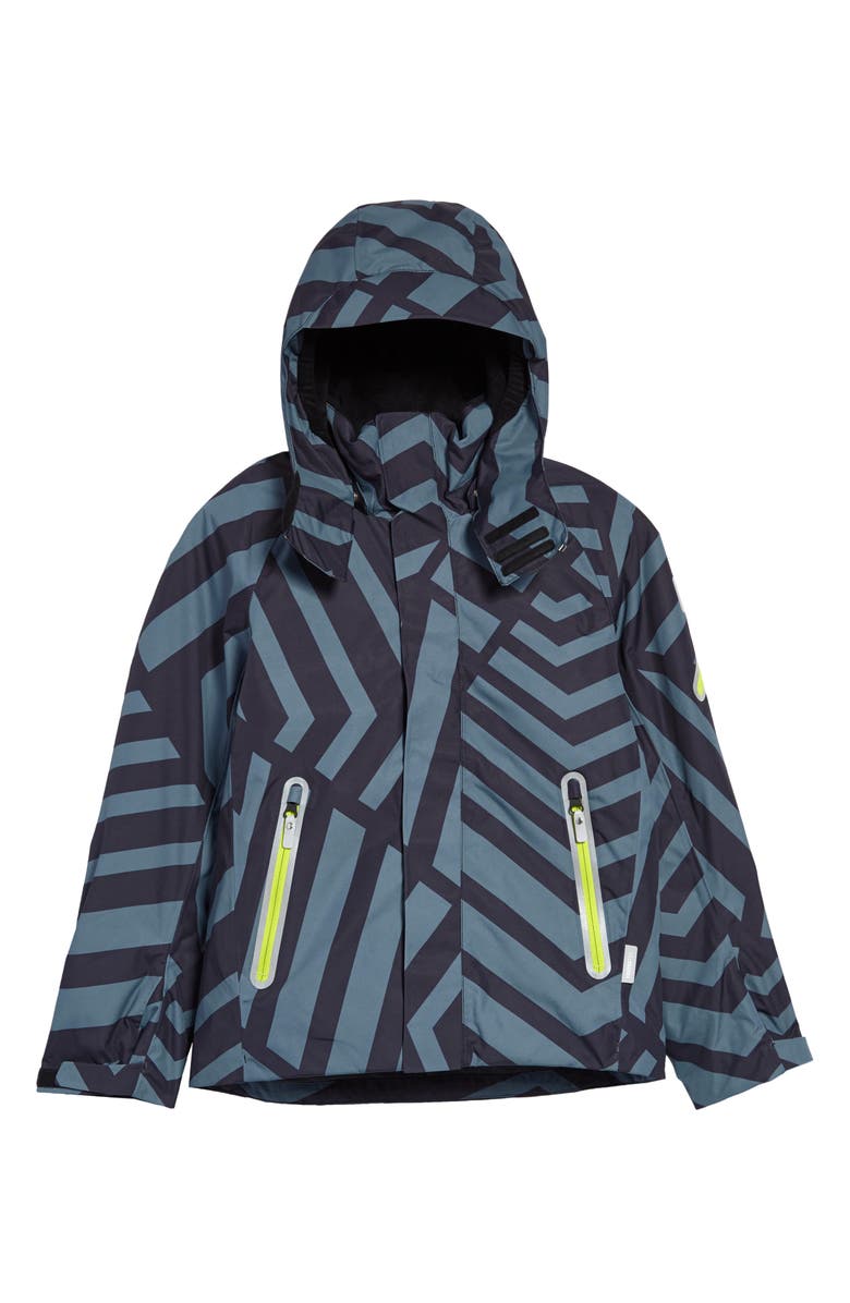 Reima Kids' Reimatec® Regor Waterproof Hooded Jacket | Nordstromrack