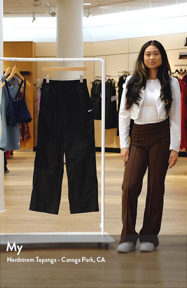 Nike Windrunner Water Repellent High Waist Woven Pants | Nordstromrack