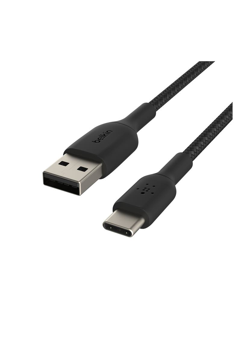 Braided 6.6-Foot USB-C to USB-A Cable | Nordstromrack