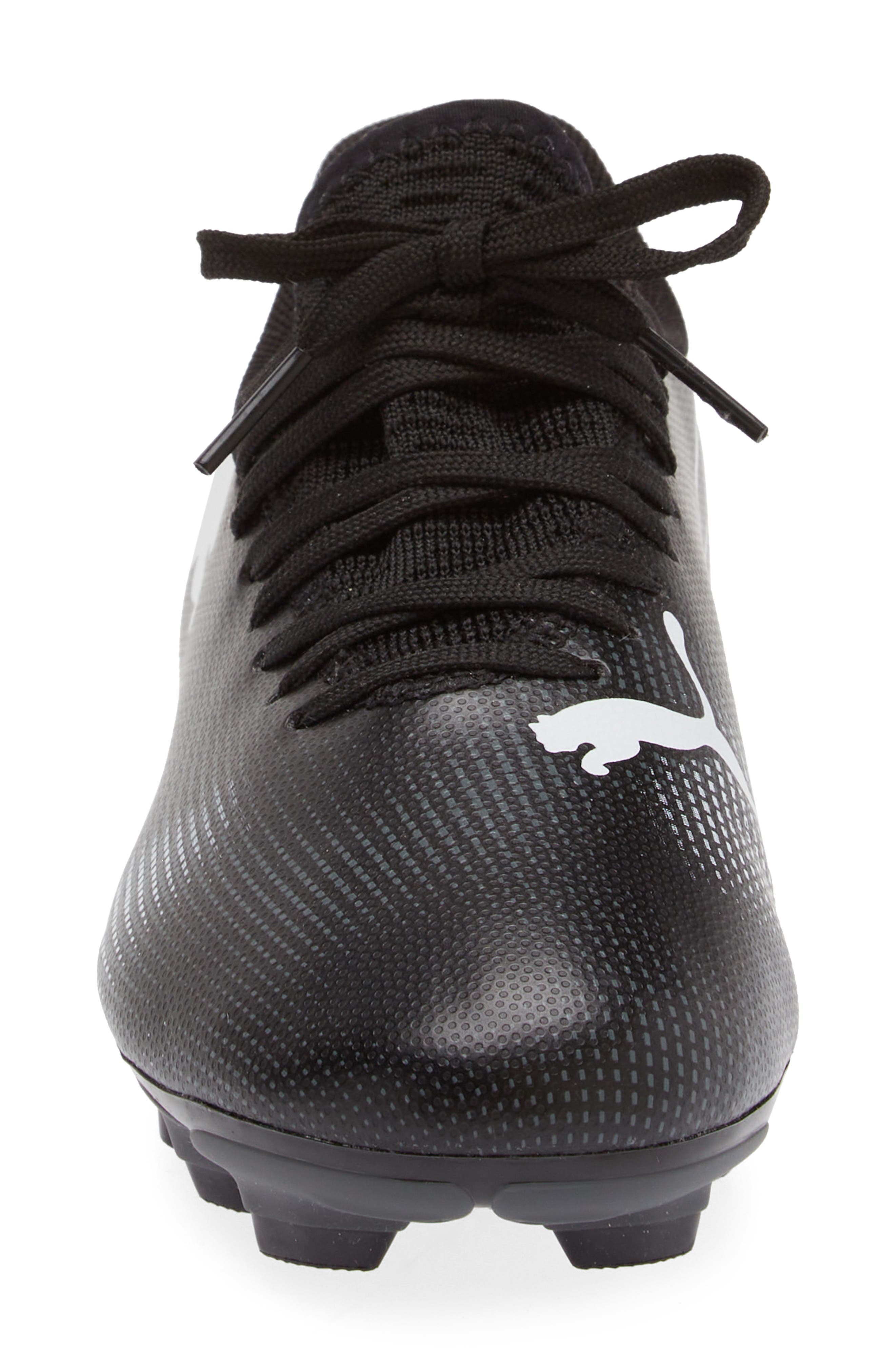 PUMA Kids' Future 7 Play Firm Ground/Artificial Ground Soccer Cleat ...