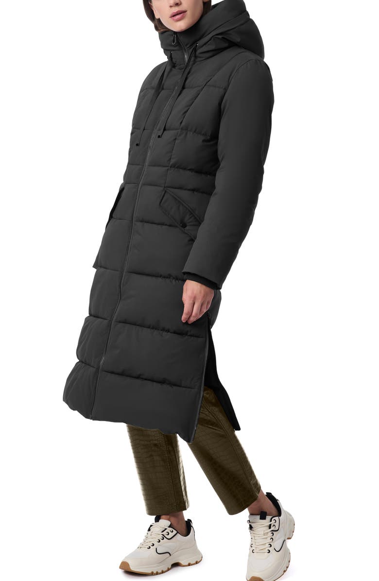 Bernardo Heavyweight Longline Puffer Jacket | Nordstromrack
