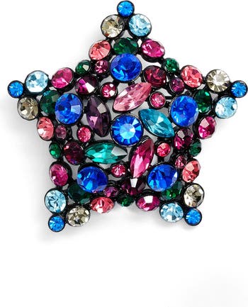 Kate Spade New York 'bright star' brooch | Nordstrom