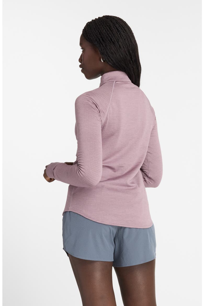 RC Essential Heat Grid Half Zip Pullover (Women) | Nordstromrack