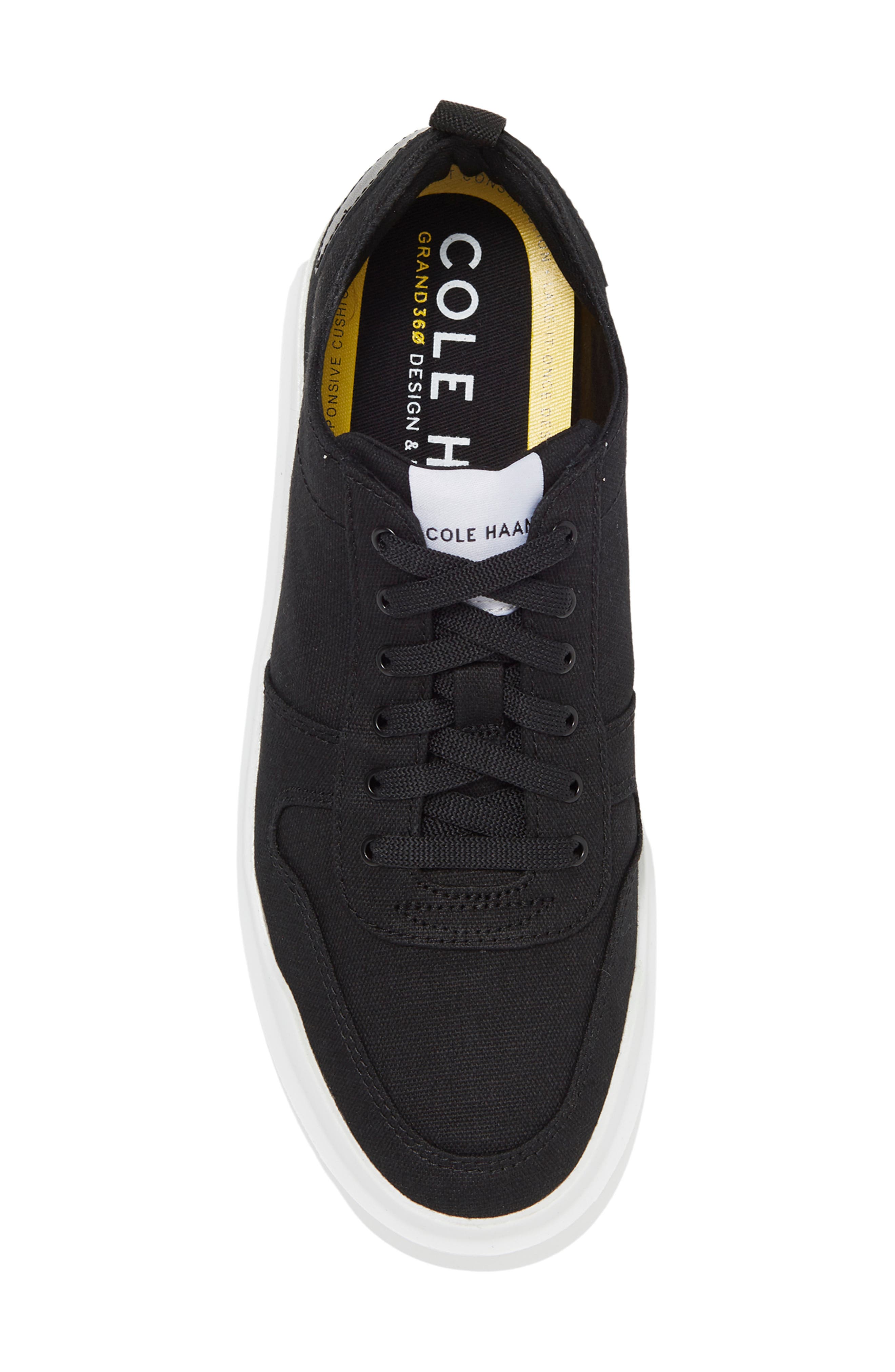 Cole Haan GrandPro Rally Canvas Court Sneaker (Women) | Nordstromrack