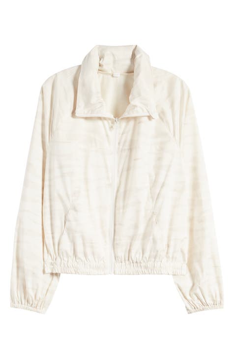 Ace Print Jacket