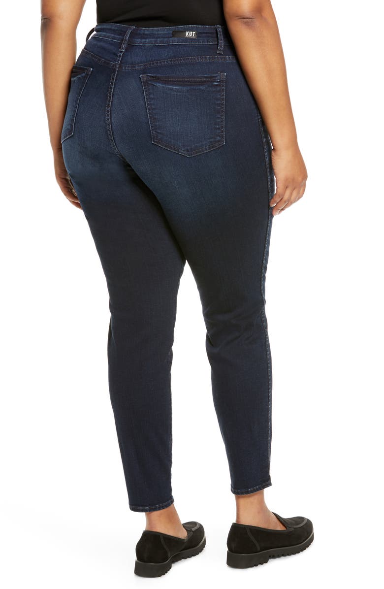 KUT from the Kloth Diana Fab Ab Skinny Jeans | Nordstrom