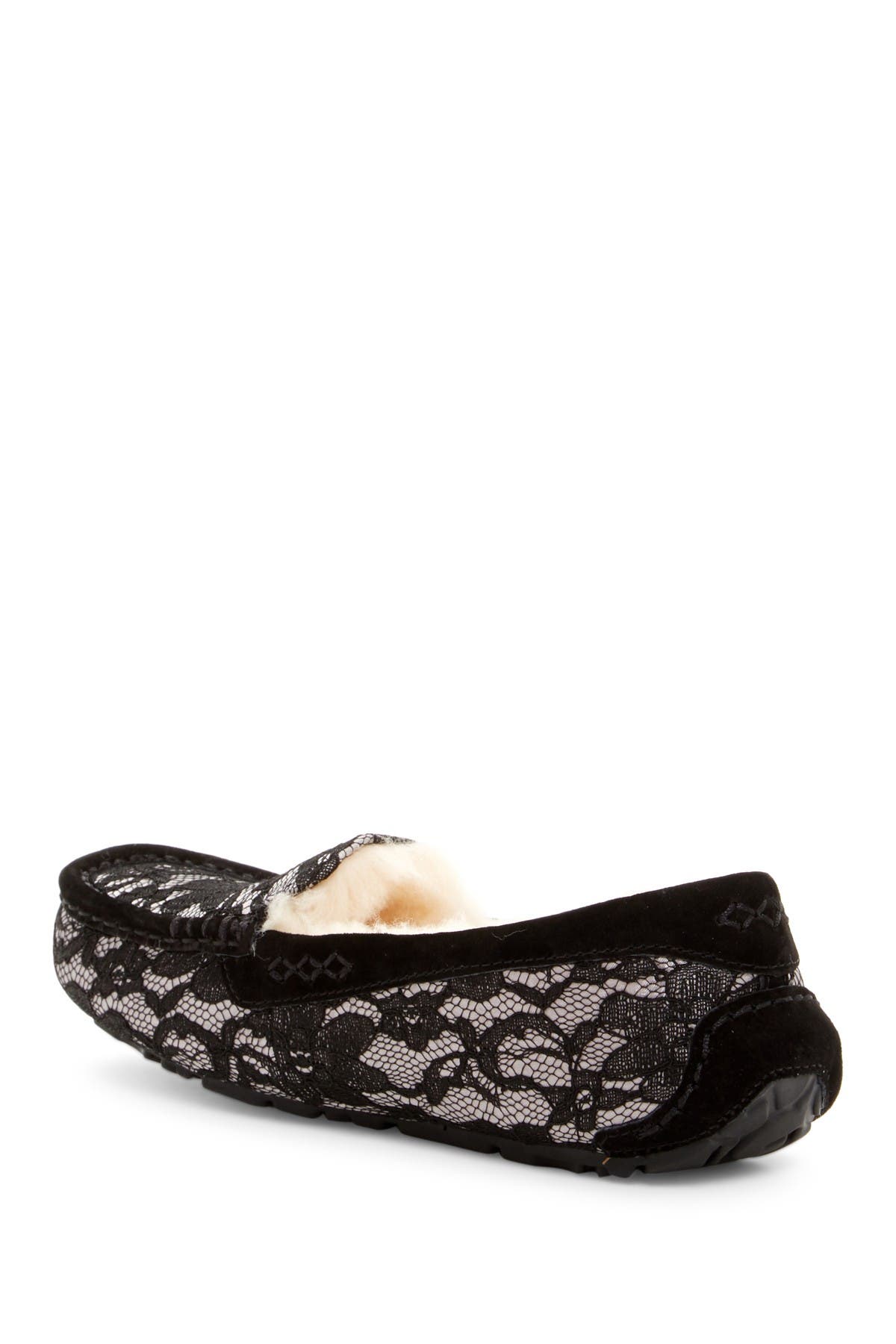 UGG® Ansley Antoinette UGGpure(TM) Lined Slipper | Nordstromrack