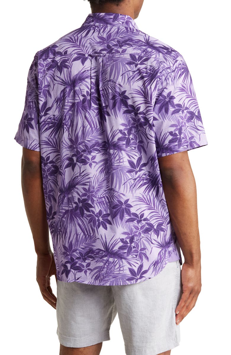 Tommy Bahama Reign Forest Fronds Camp Shirt | Nordstromrack