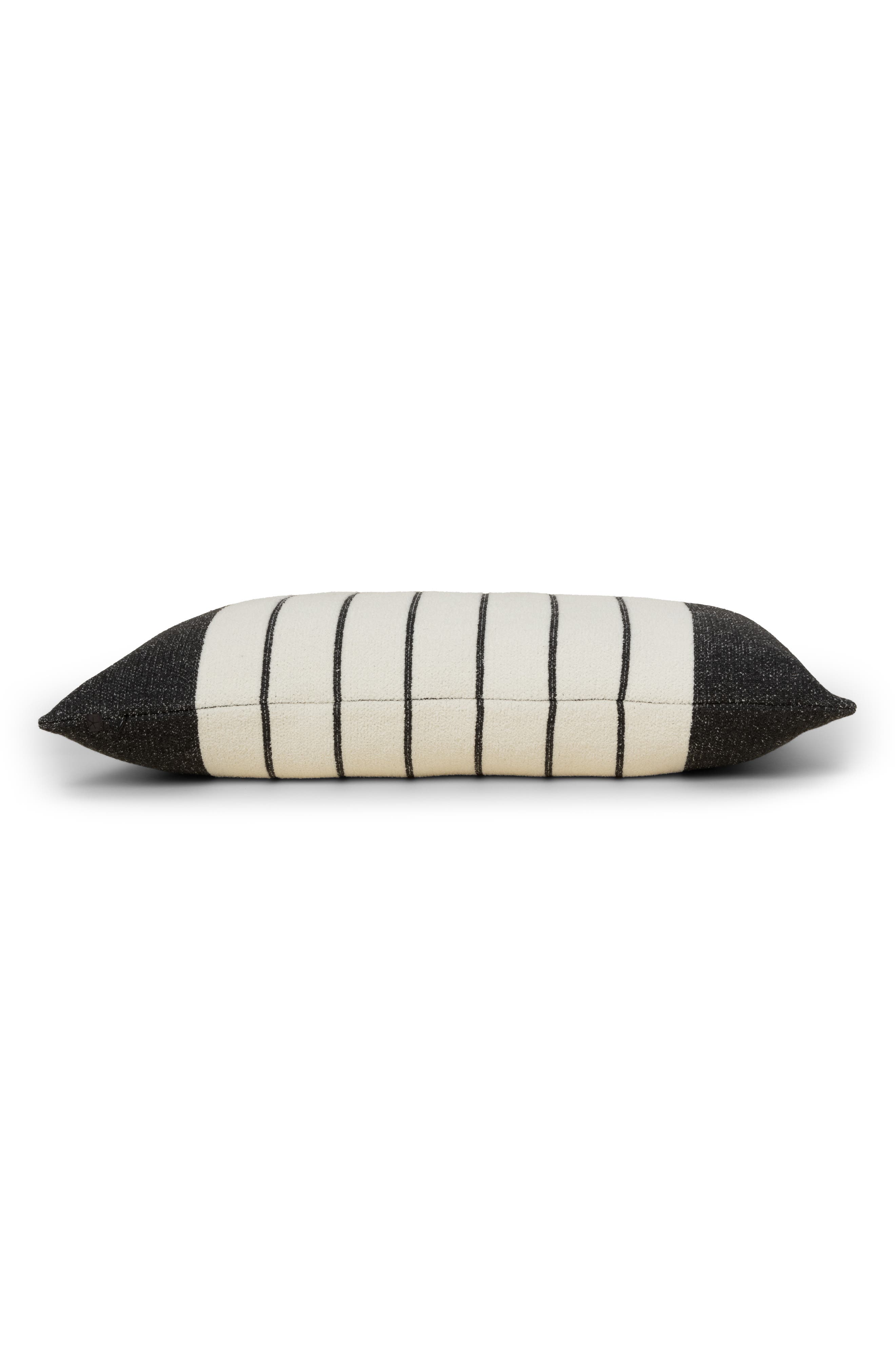 Barefoot Dreams® CozyChic® Border Stripe Pillow | Nordstromrack
