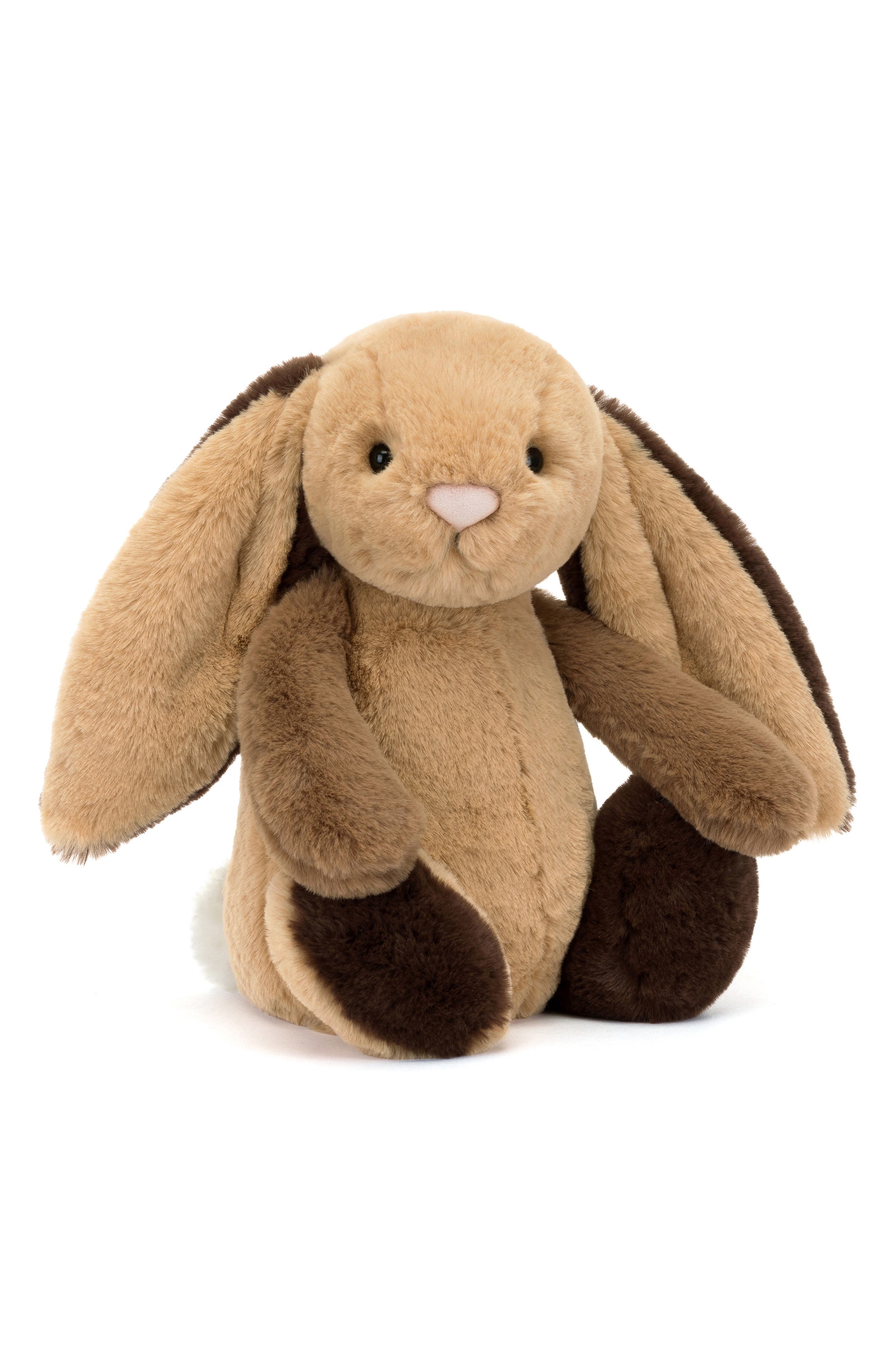 Jellycat Bashful Bunny Patchwork Stuffed Animal | Nordstrom