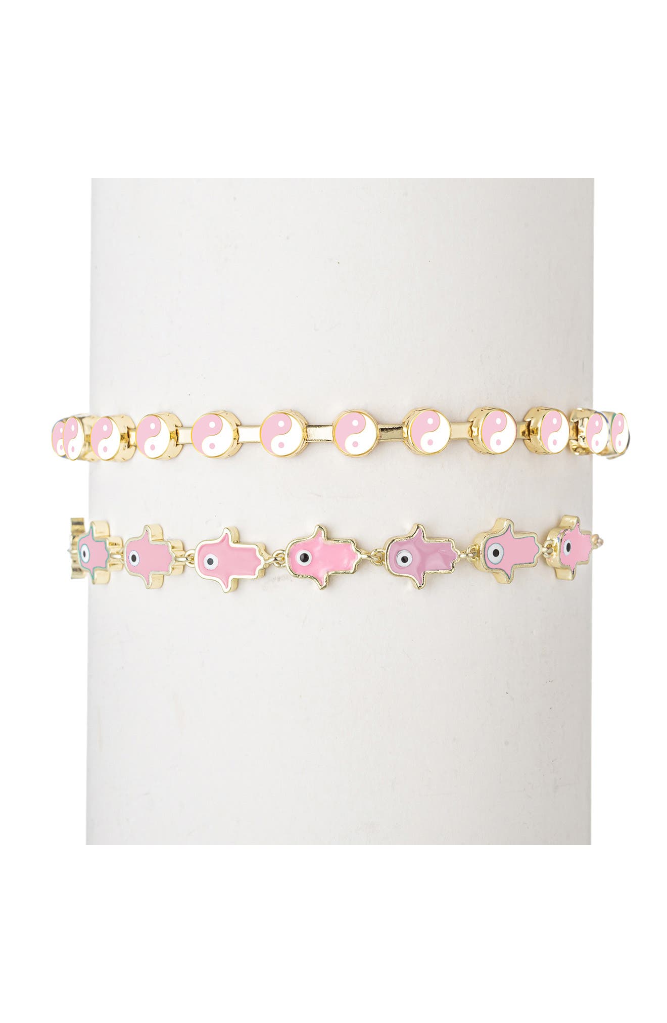 EYE CANDY LOS ANGELES Eye Candy LA Luxe Collection Yin Yang Hamsa ...