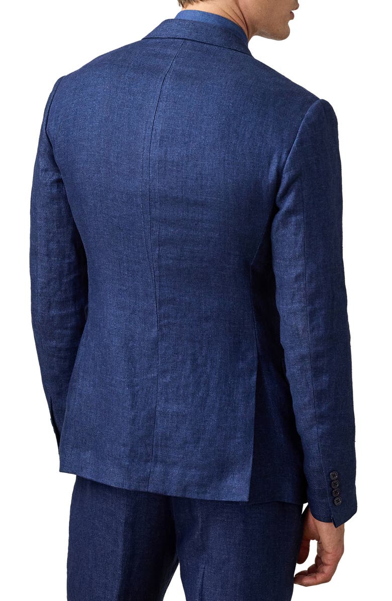 Ralph Lauren Purple Label Kent Linen Dobby Sport Coat | Nordstromrack