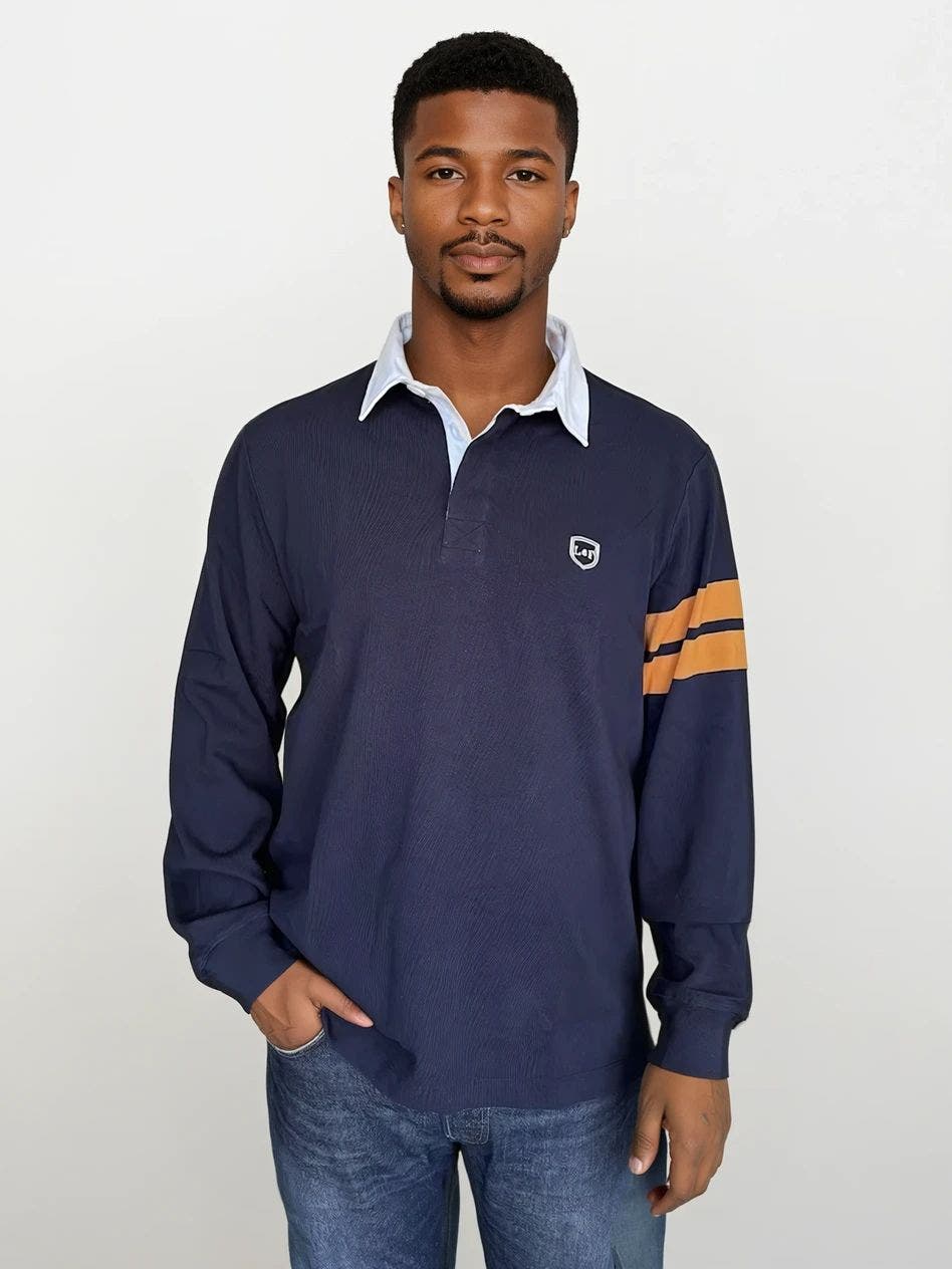 Ledger & Ford Legacy Rugby Shirt | Nordstrom