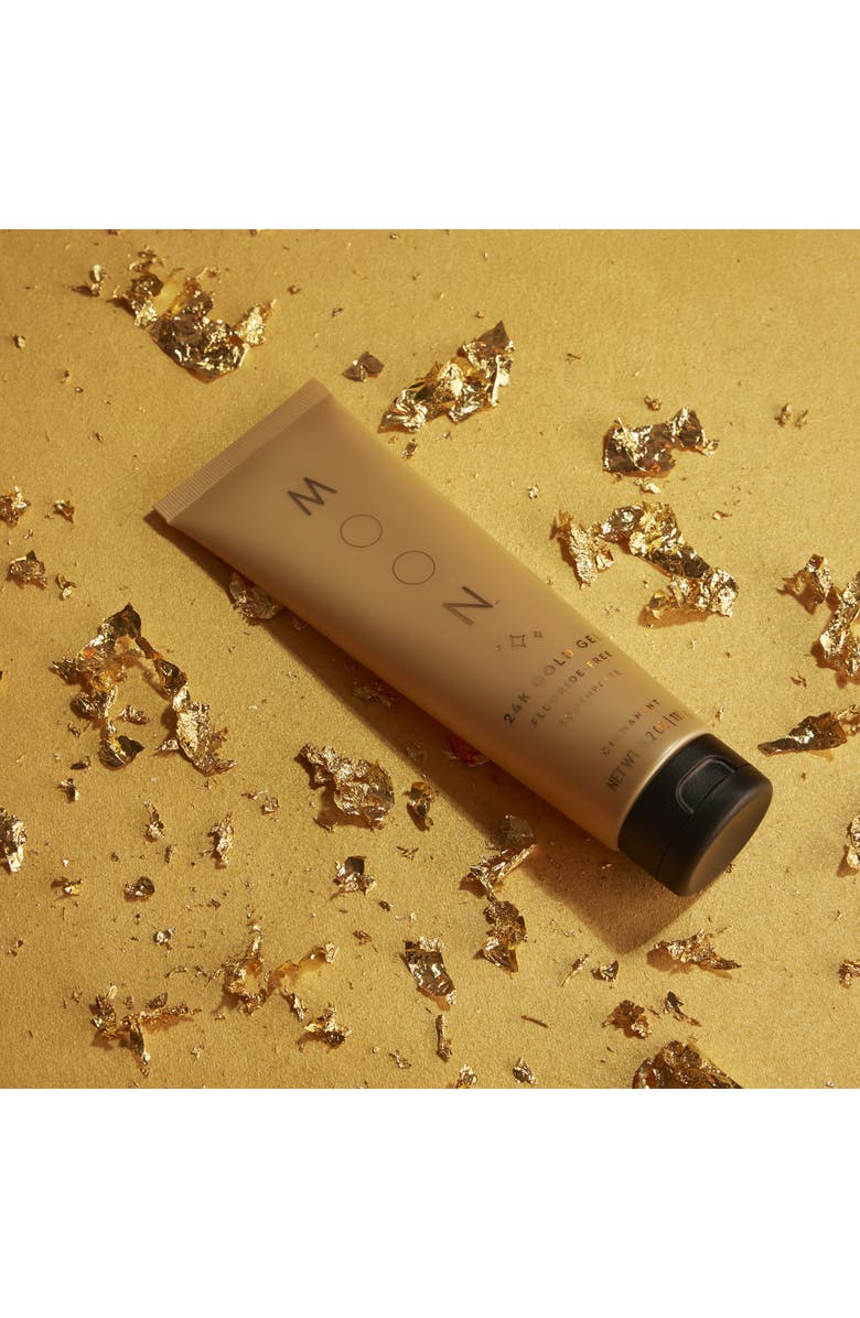 MOON 24K Gold Whitening Toothpaste | Nordstromrack