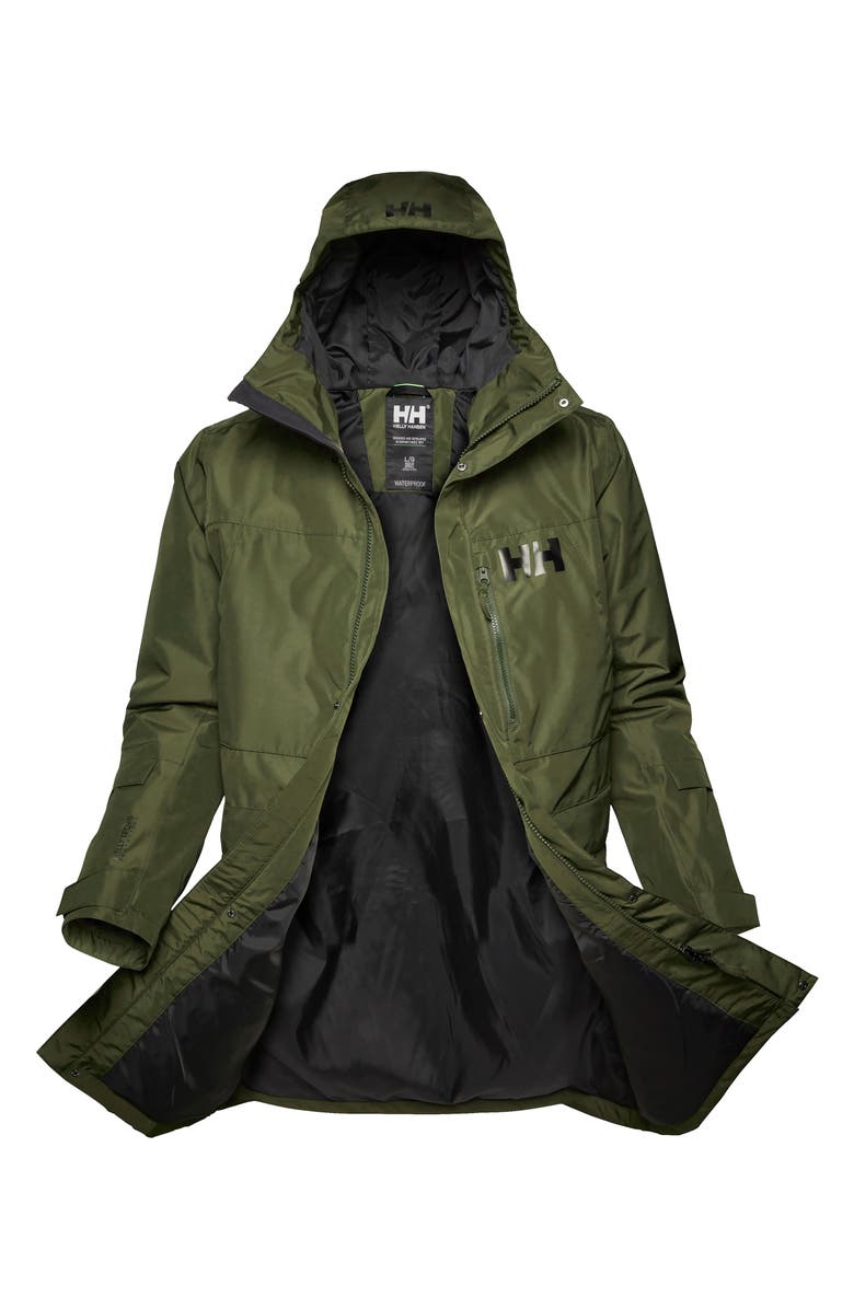 Helly Hansen Rigging Waterproof Raincoat | Nordstrom