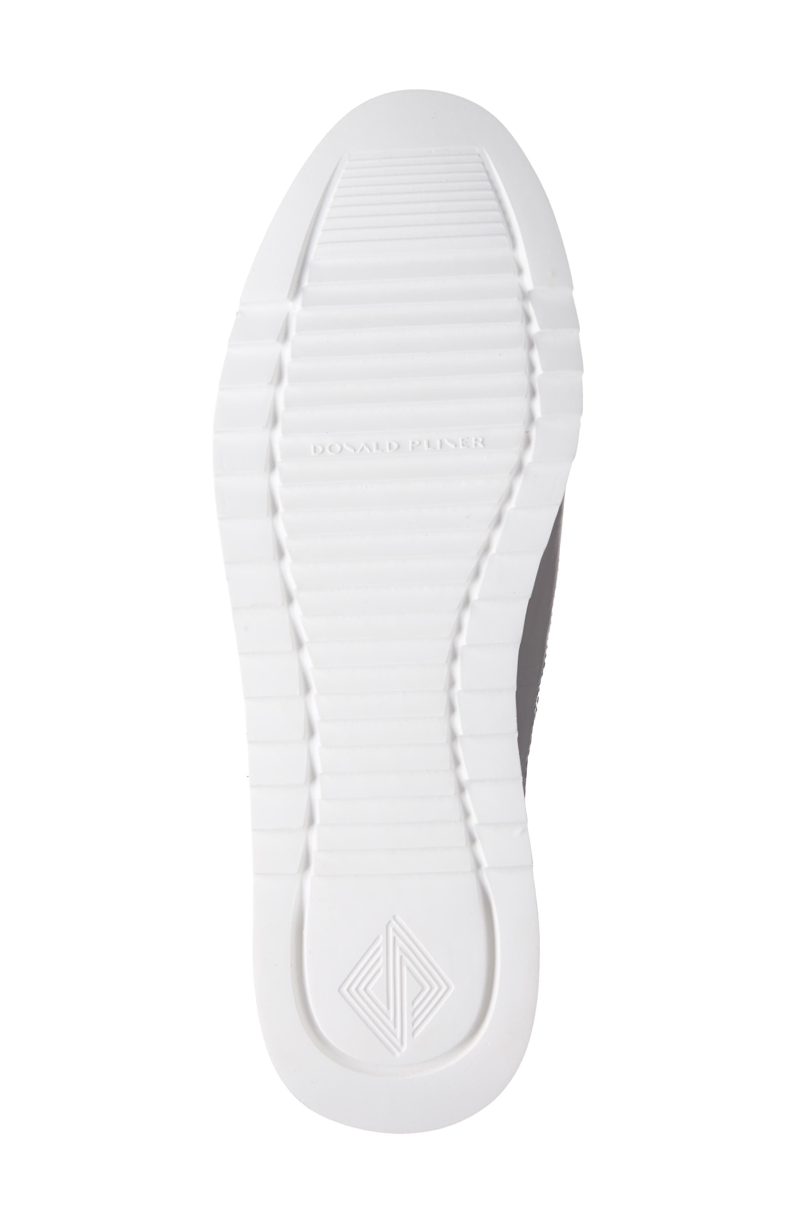 Donald Pliner Flipp Mixed Media Sneaker (Women) | Nordstromrack