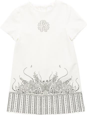 Roberto Cavalli Kids' Patterned T-Shirt Dress | Nordstromrack