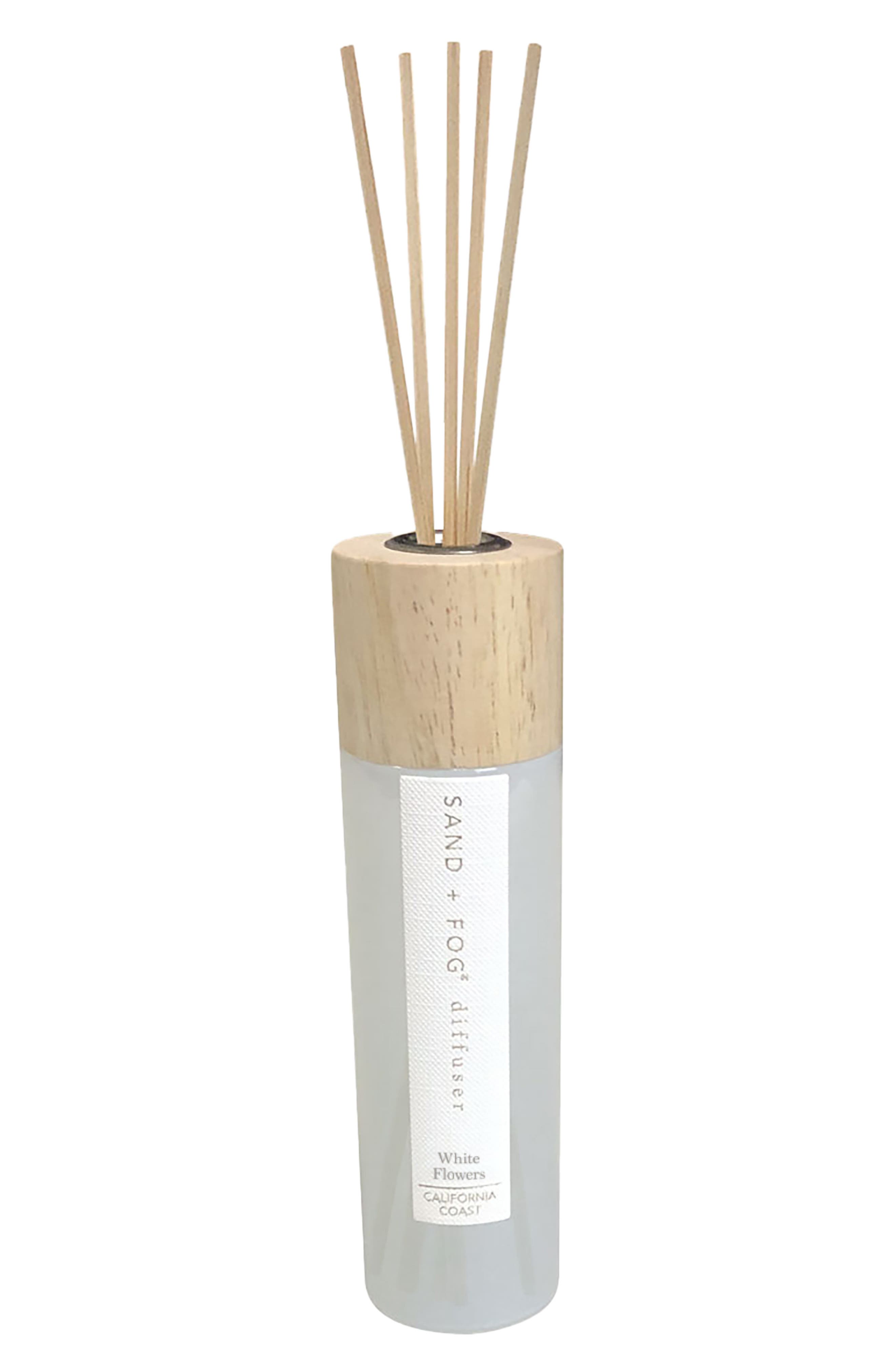 SAND AND FOG White Flowers Reed Diffuser | Nordstromrack