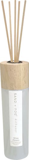 SAND AND FOG White Flowers Reed Diffuser | Nordstromrack