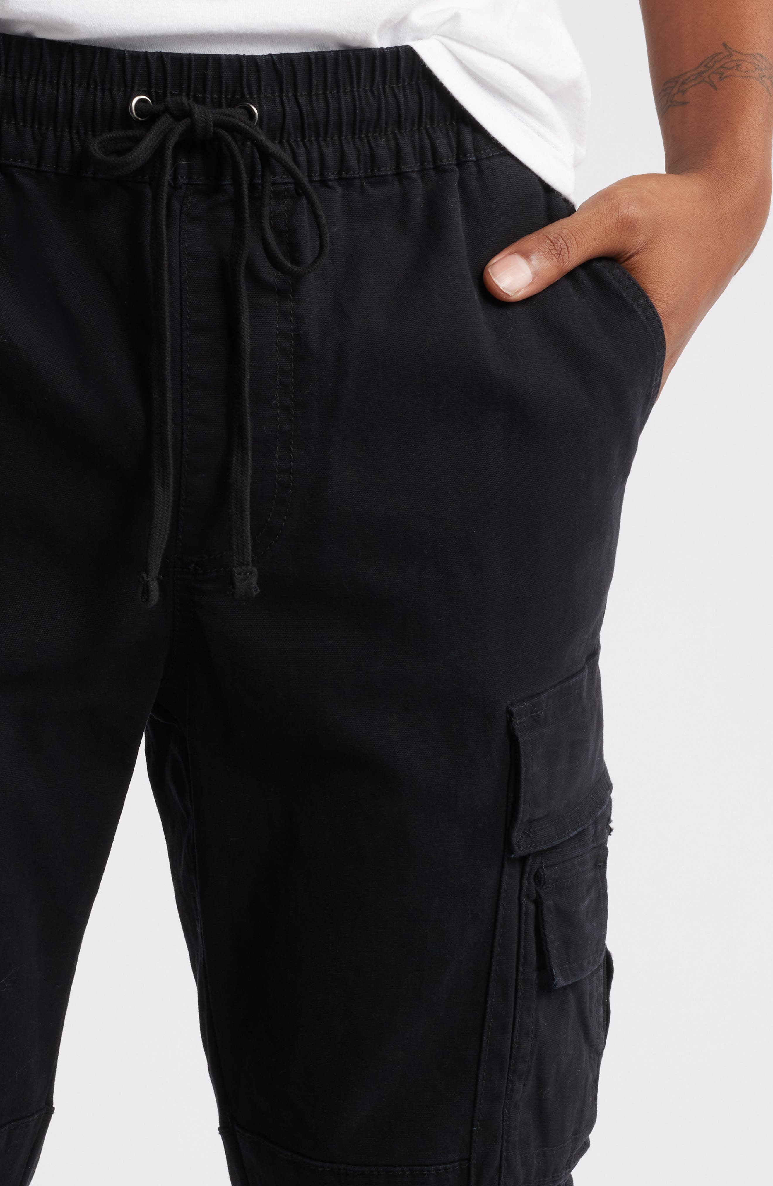PacSun Aden Slim Cotton Cargo Pants | Nordstromrack