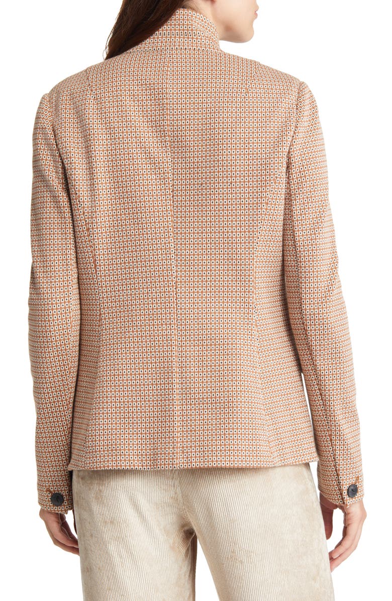 rag & bone Slade Check Cotton Blend Blazer | Nordstromrack