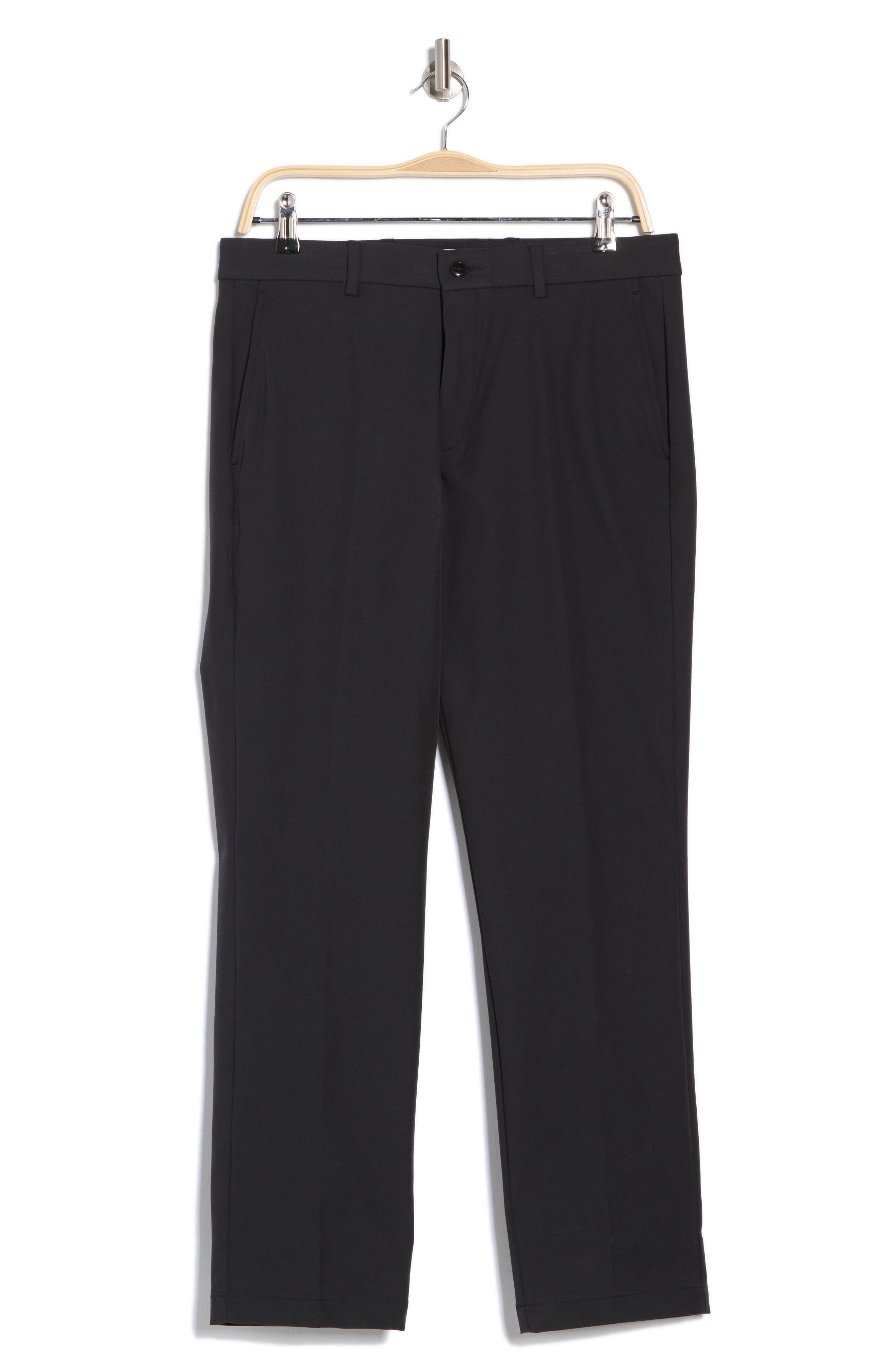 Performance Regular Fit Pants (Men) | Nordstromrack
