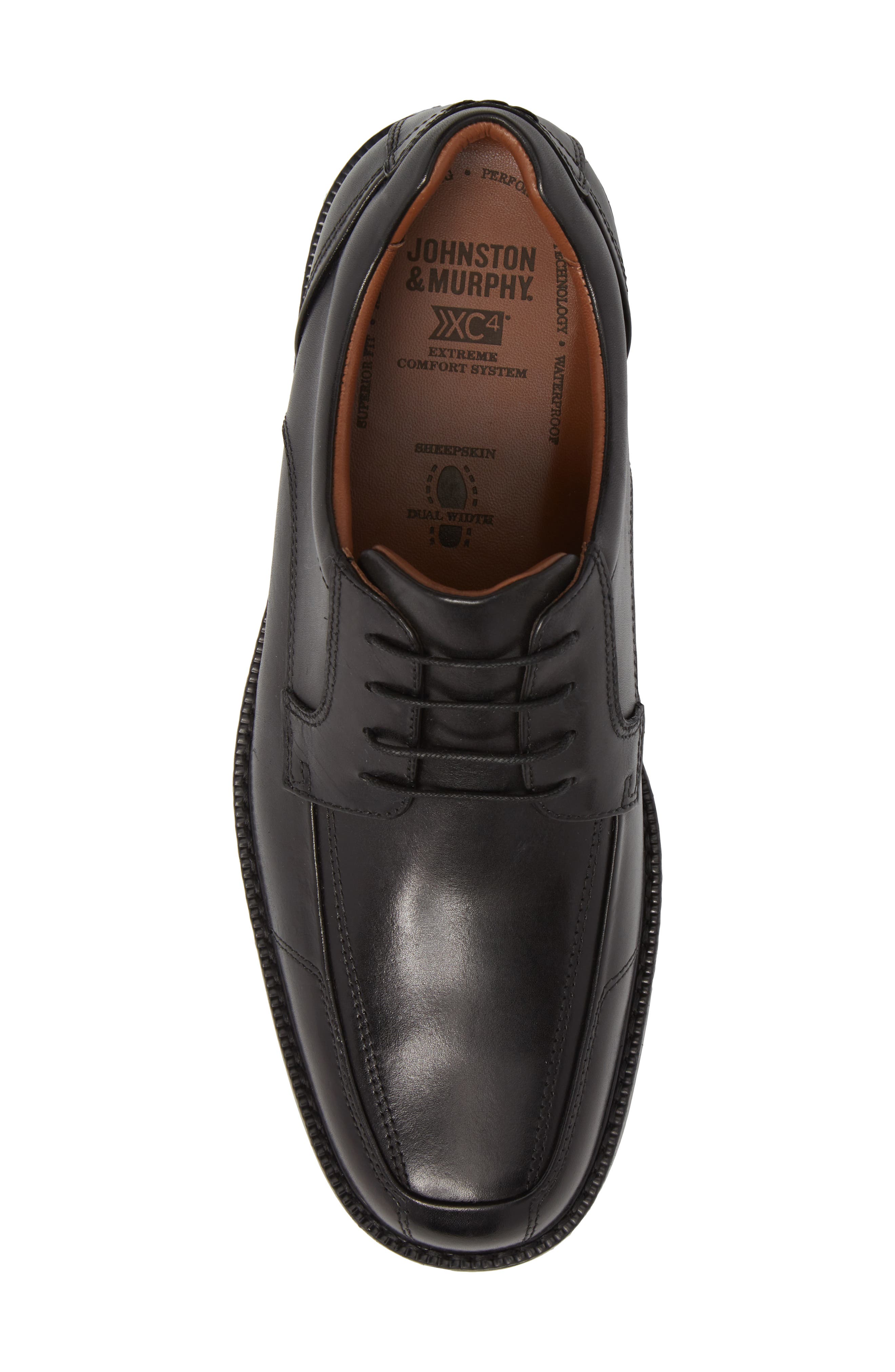 Johnston & Murphy Stanton XC4® Waterproof Derby (Men) | Nordstromrack