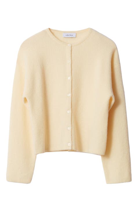 Women's Yellow Sweaters | Nordstrom