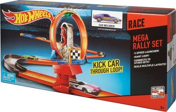Mattel 'Hot Wheels® - Mega Rally™' Track Set | Nordstrom