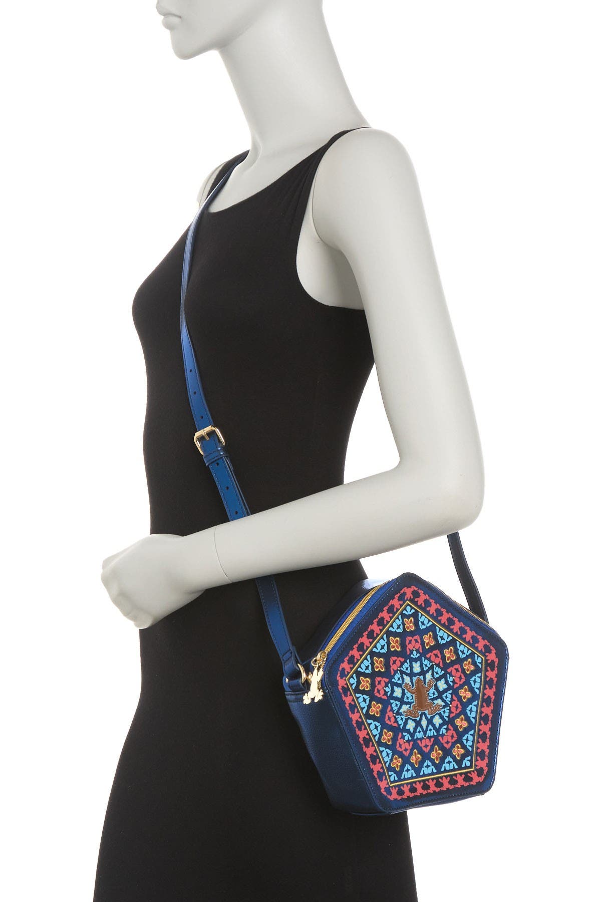 Danielle Nicole Chocolate Box Crossbody Bag | Nordstromrack