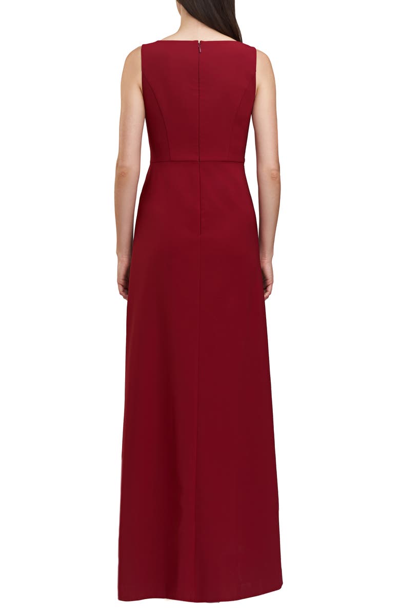 Kay Unger Nicolette Sleeveless Sheath Gown | Nordstromrack