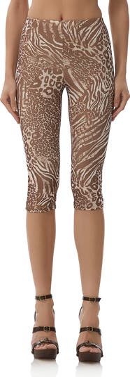 AFRM Gianna Capri Leggings | Nordstrom