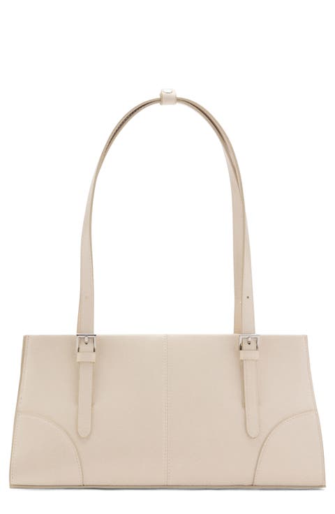 Ivory Shoulder Bags | Nordstrom