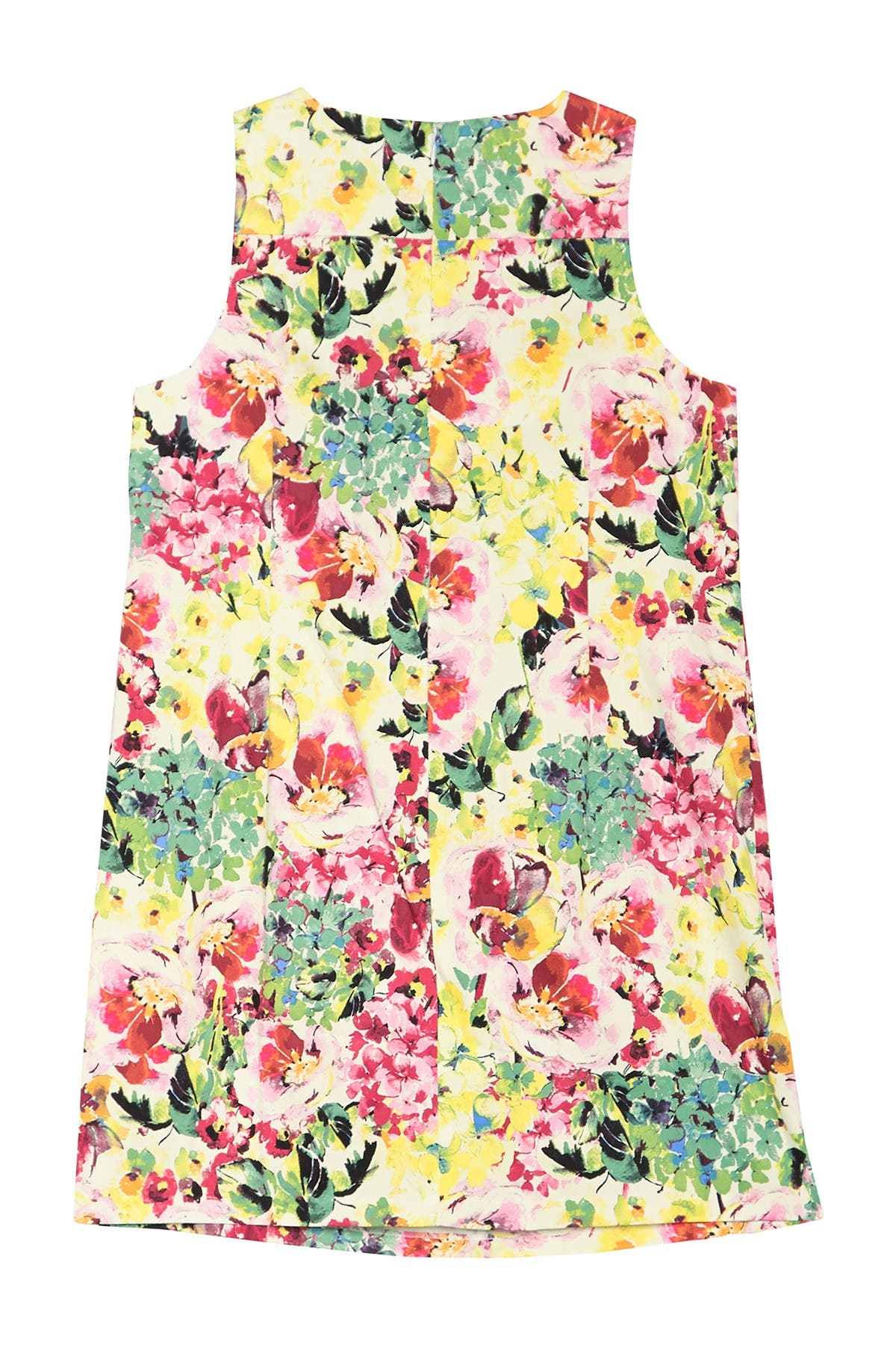 London Times Floral Sleeveless Sheath Dress | Nordstromrack