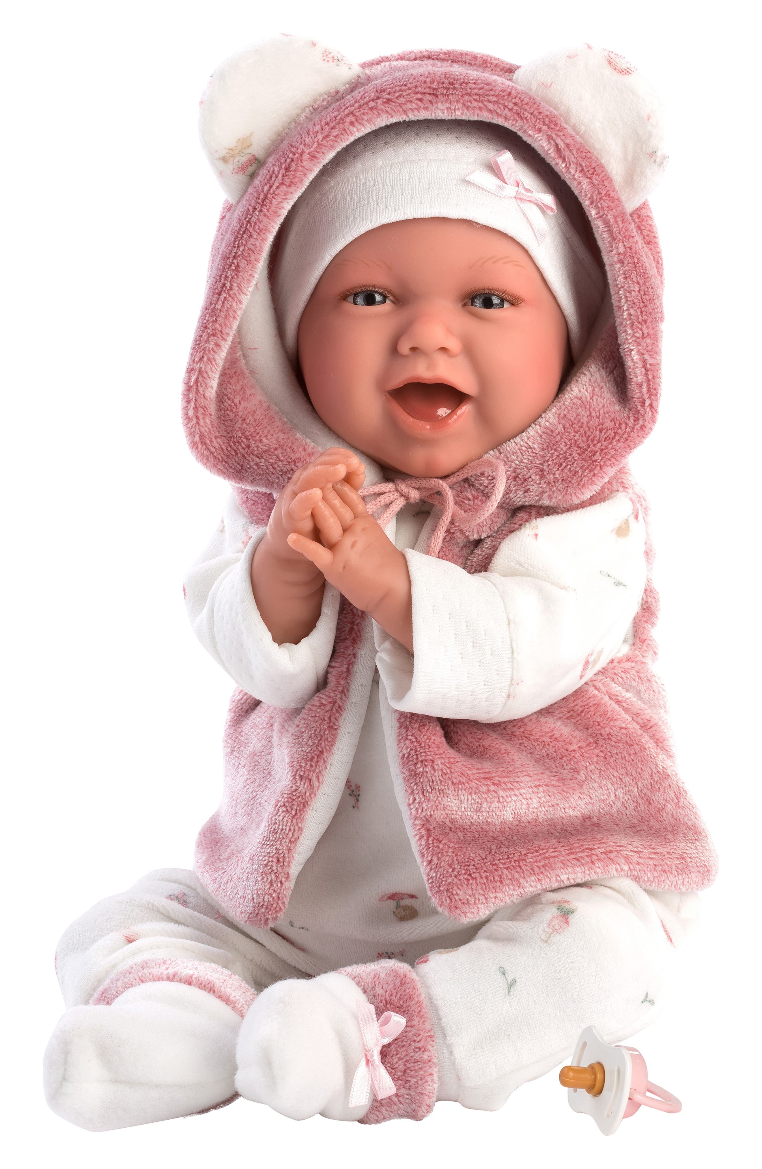Llorens Hayley 16.5-Inch Articulated Baby Doll | Nordstrom