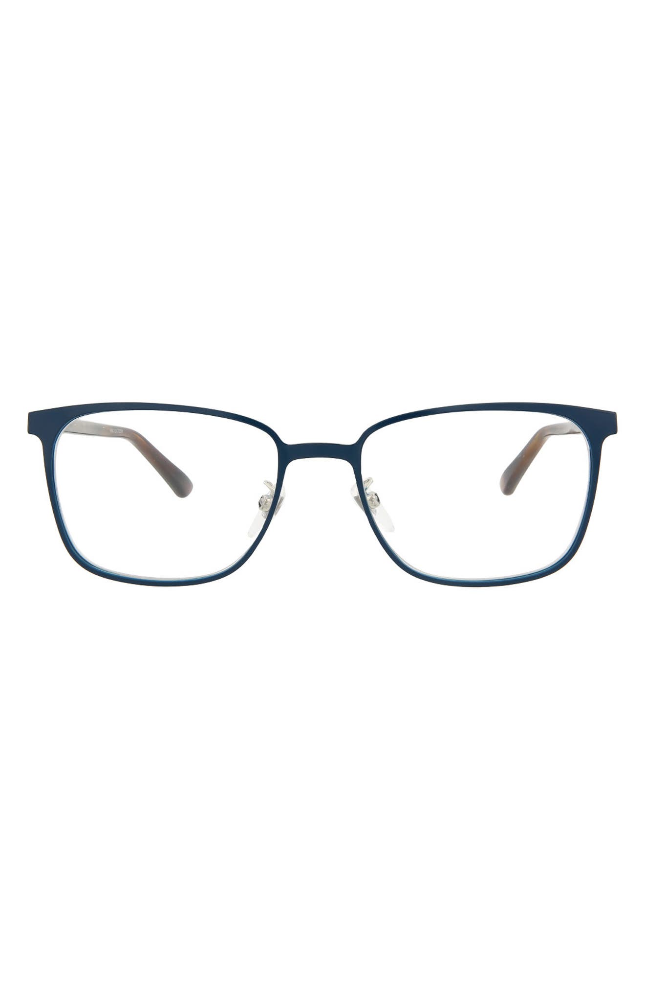 Gucci 54mm Square Optical Frames | Nordstromrack