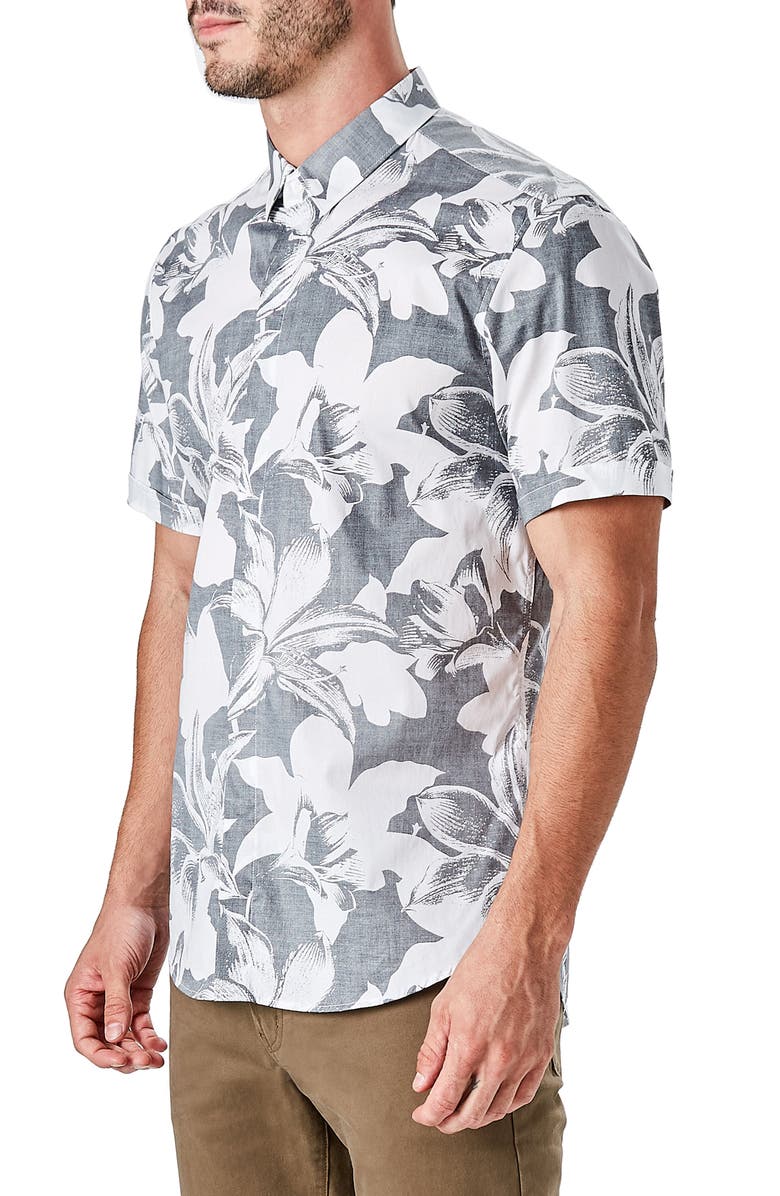 7 Diamonds The Spark Woven Shirt | Nordstrom