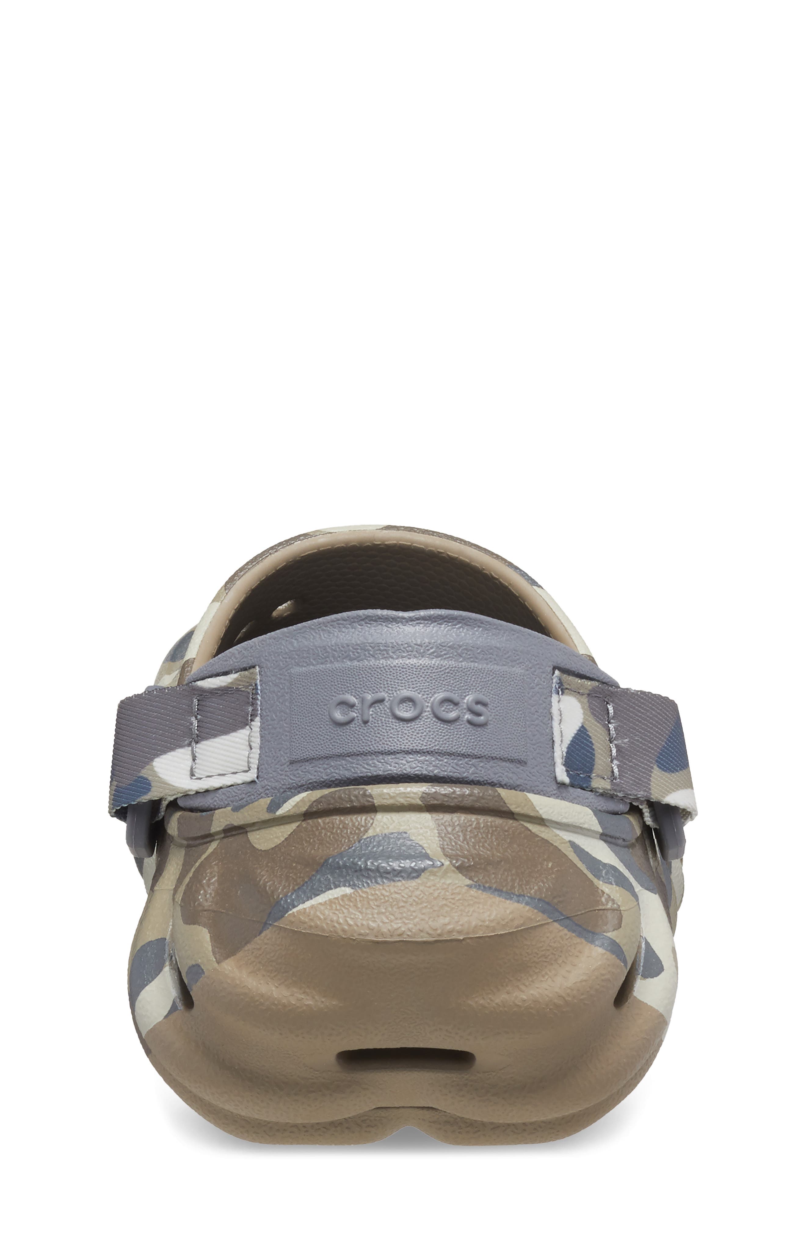 CROCS Kids' Echo Camo Redux Clog | Nordstromrack