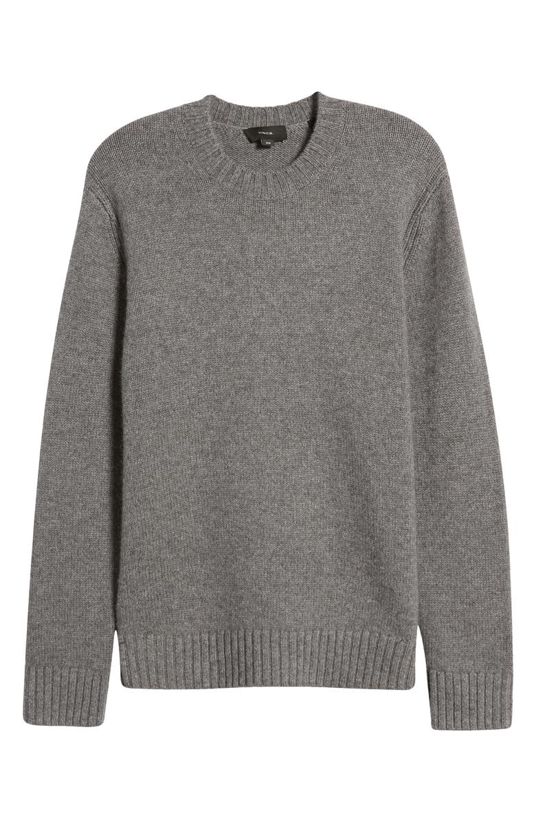 Vince Relaxed Fit Wool & Cashmere Sweater | Nordstrom