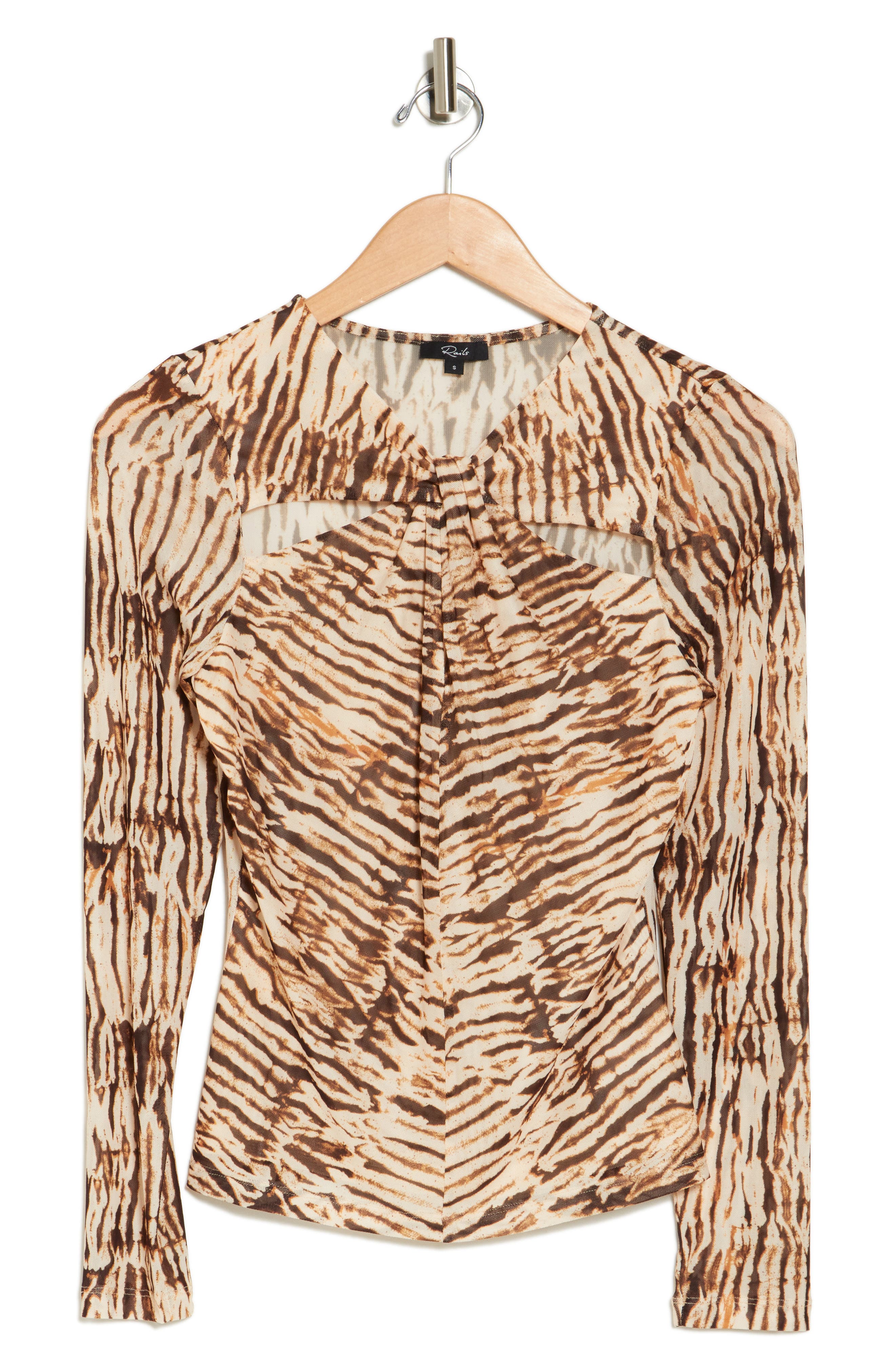 Rails Hana Cutout Top | Nordstromrack