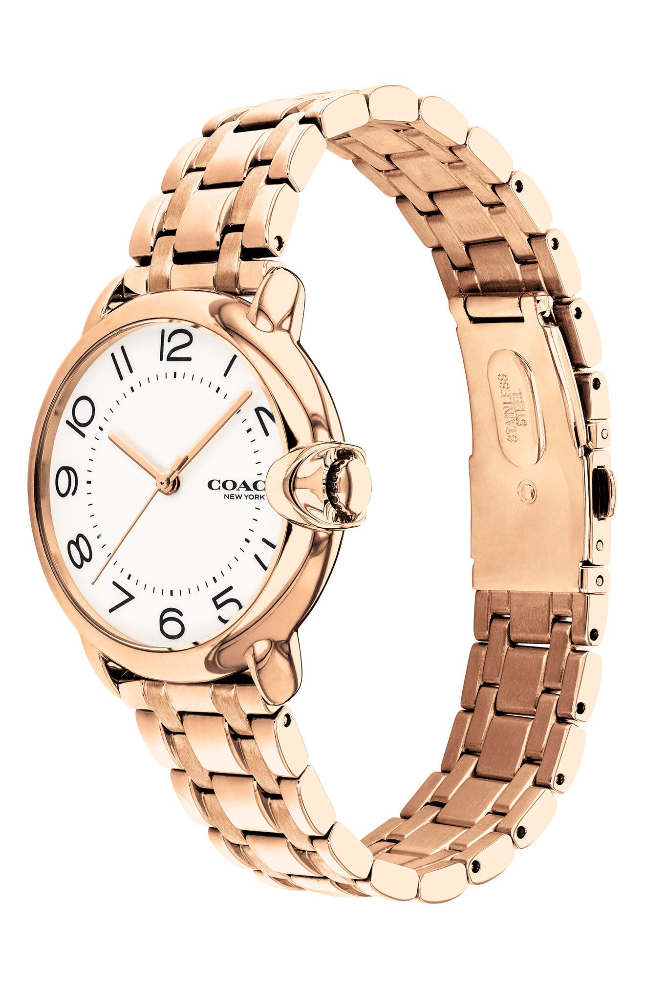 COACH Arden Bracelet Watch, 36mm | Nordstromrack