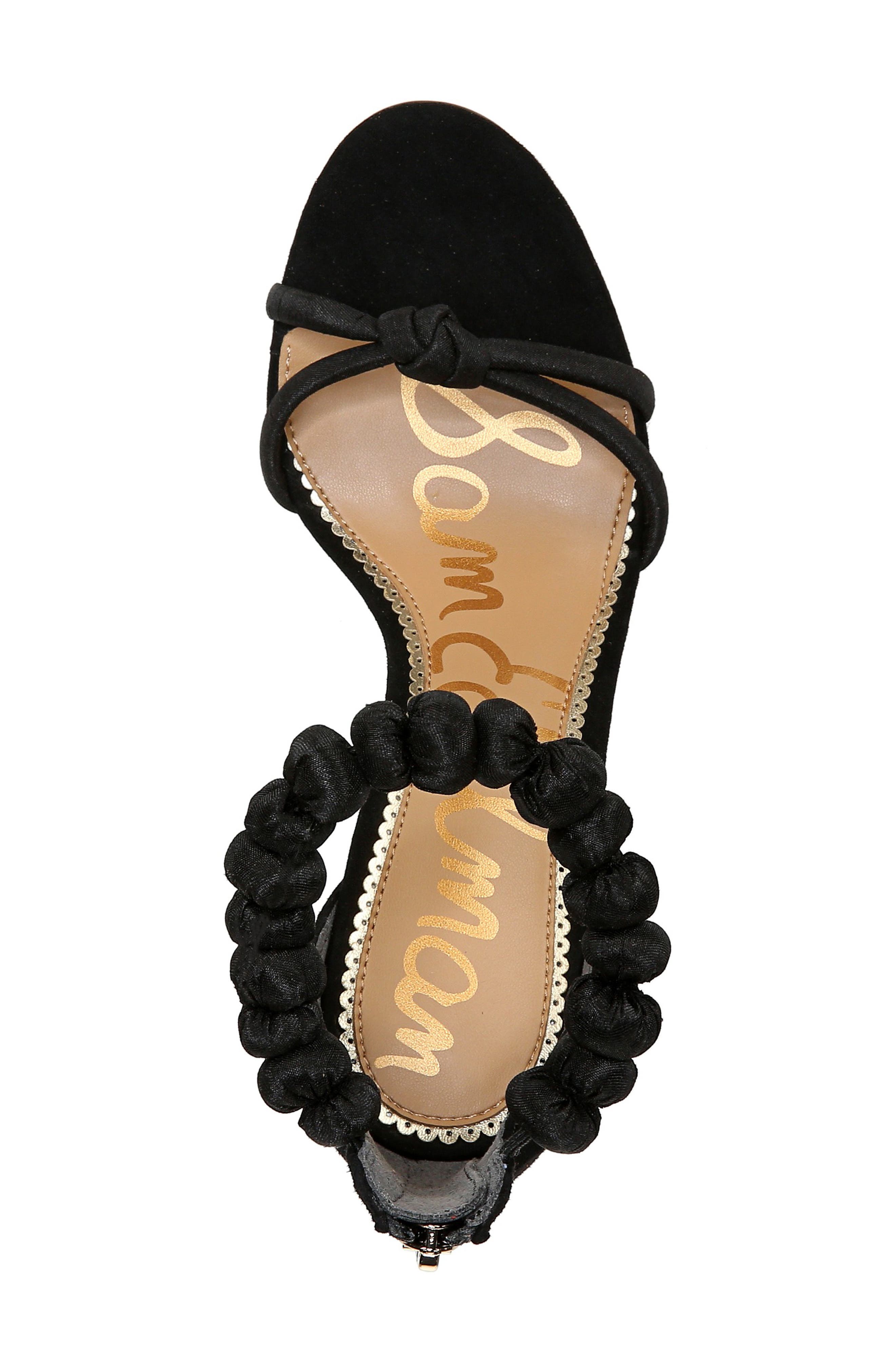 Sam Edelman Aria Ankle Strap Sandal (Women) | Nordstrom