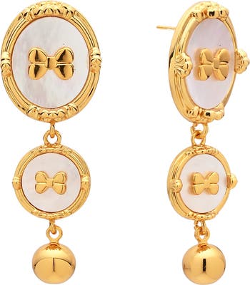 EYE CANDY LOS ANGELES Tessa Drop Earrings | Nordstromrack