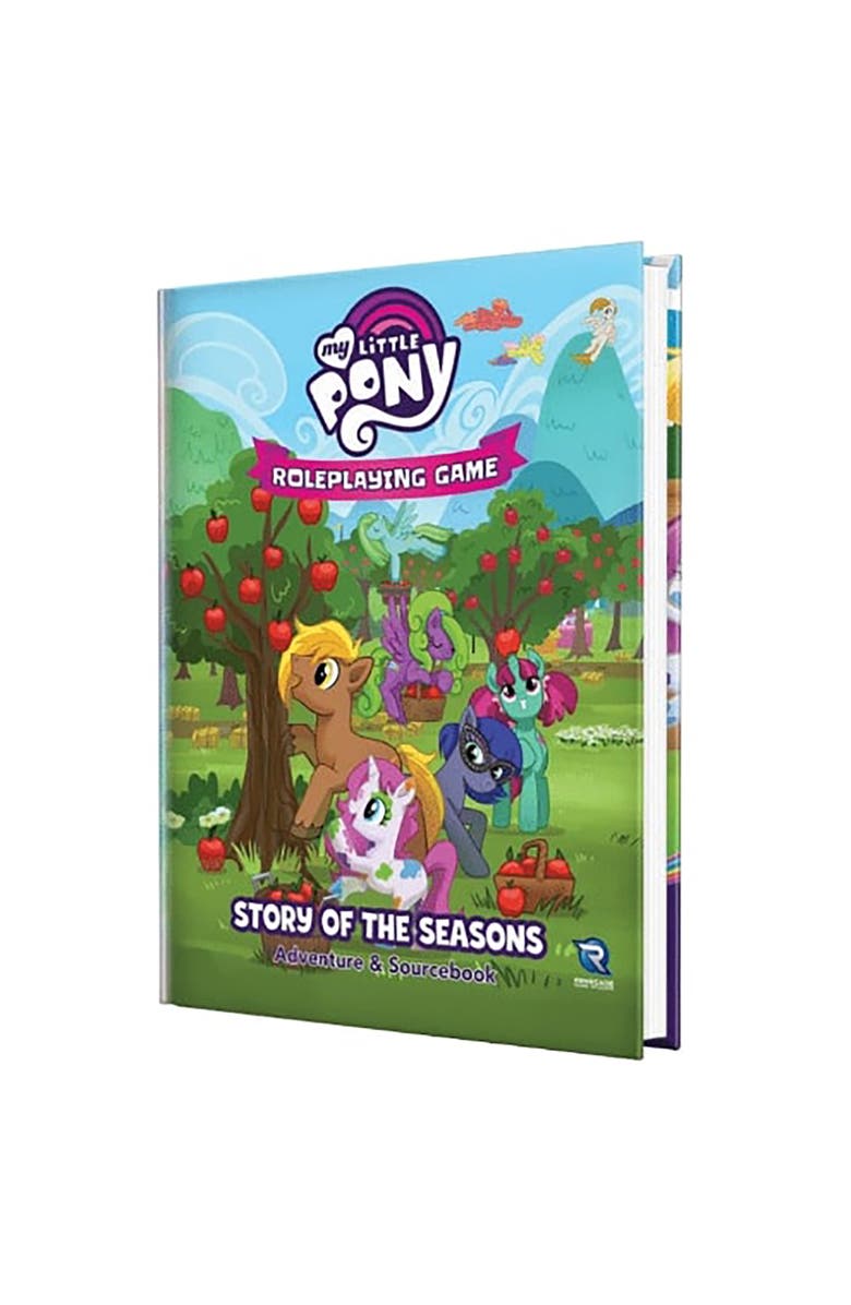 Renegade Game Studios My Little Pony RPG, Story of The Seasons ...