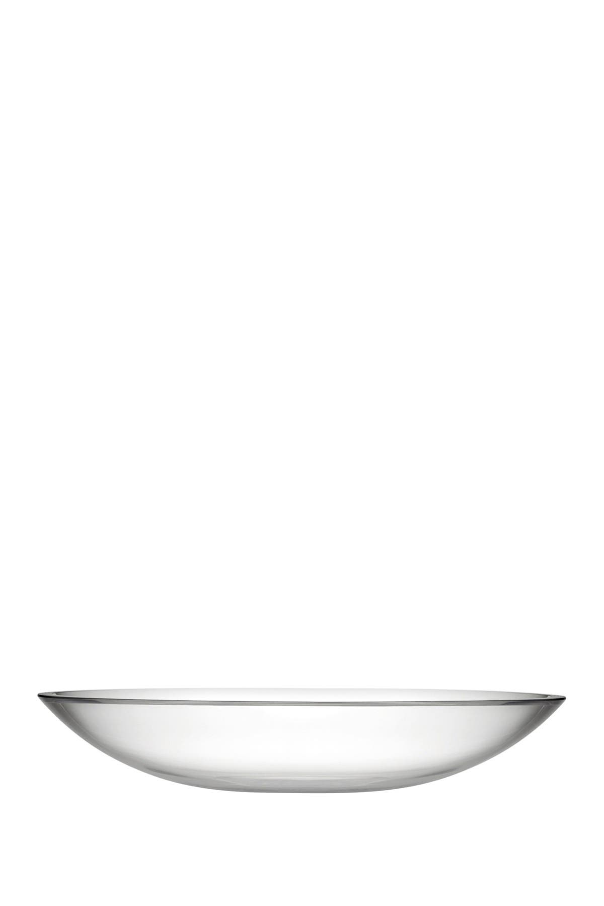 NUDE Mini Lily Bowl - Large - Clear | Nordstromrack