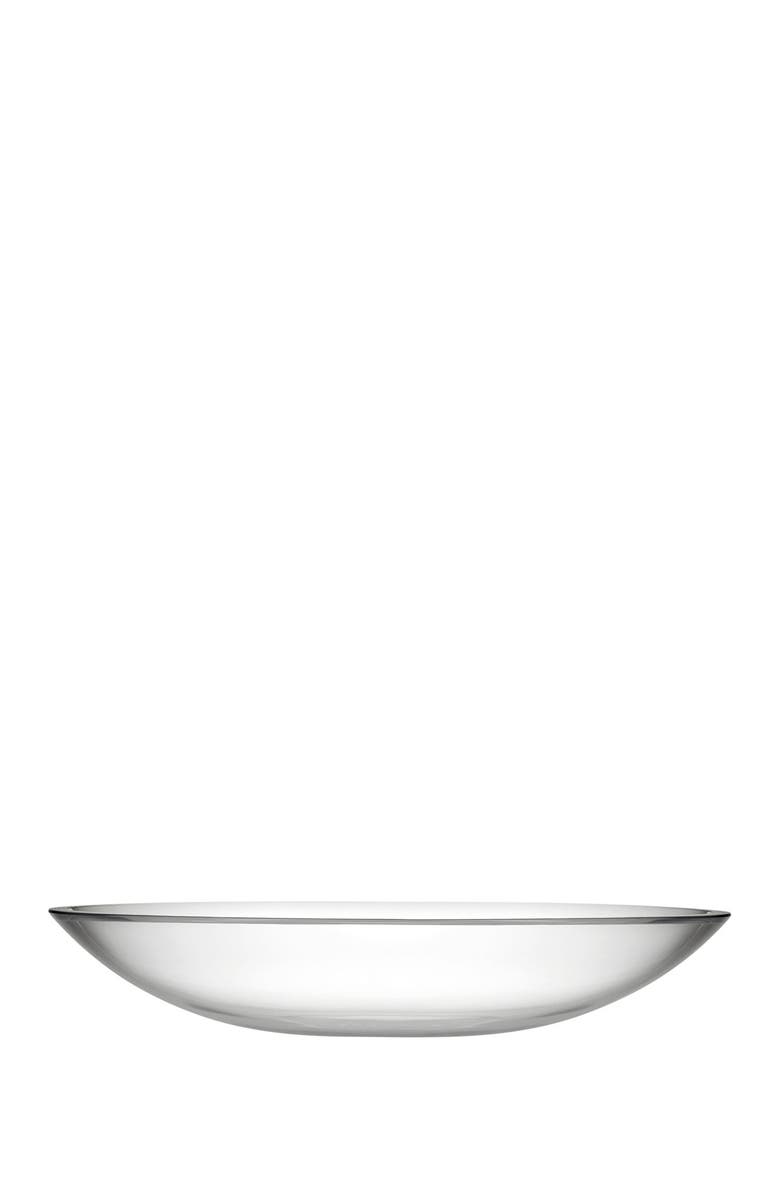 NUDE Mini Lily Bowl - Large - Clear | Nordstromrack