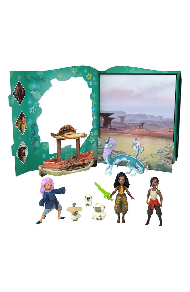 Mattel Raya and the Last Dragon® Classic Storybook Set | Nordstromrack
