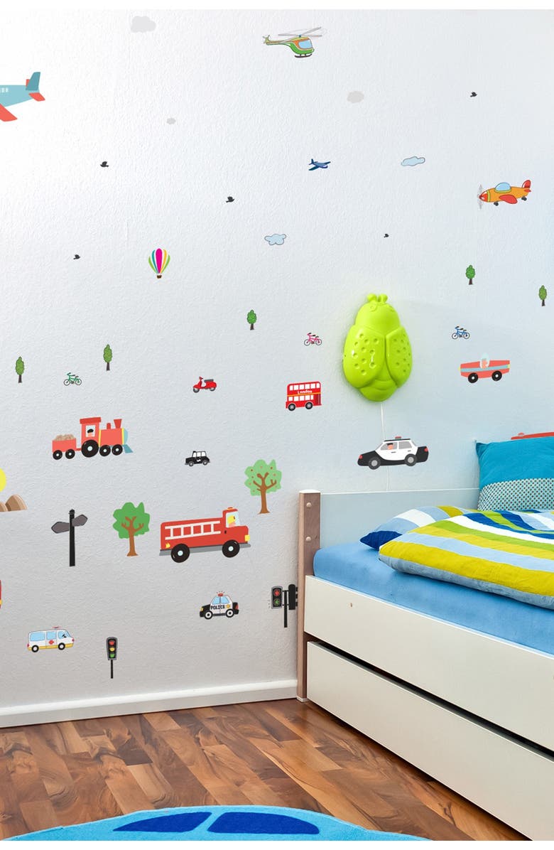 WALPLUS A Little Boy's Dream Wall Stickers - 140 Pack | Nordstromrack